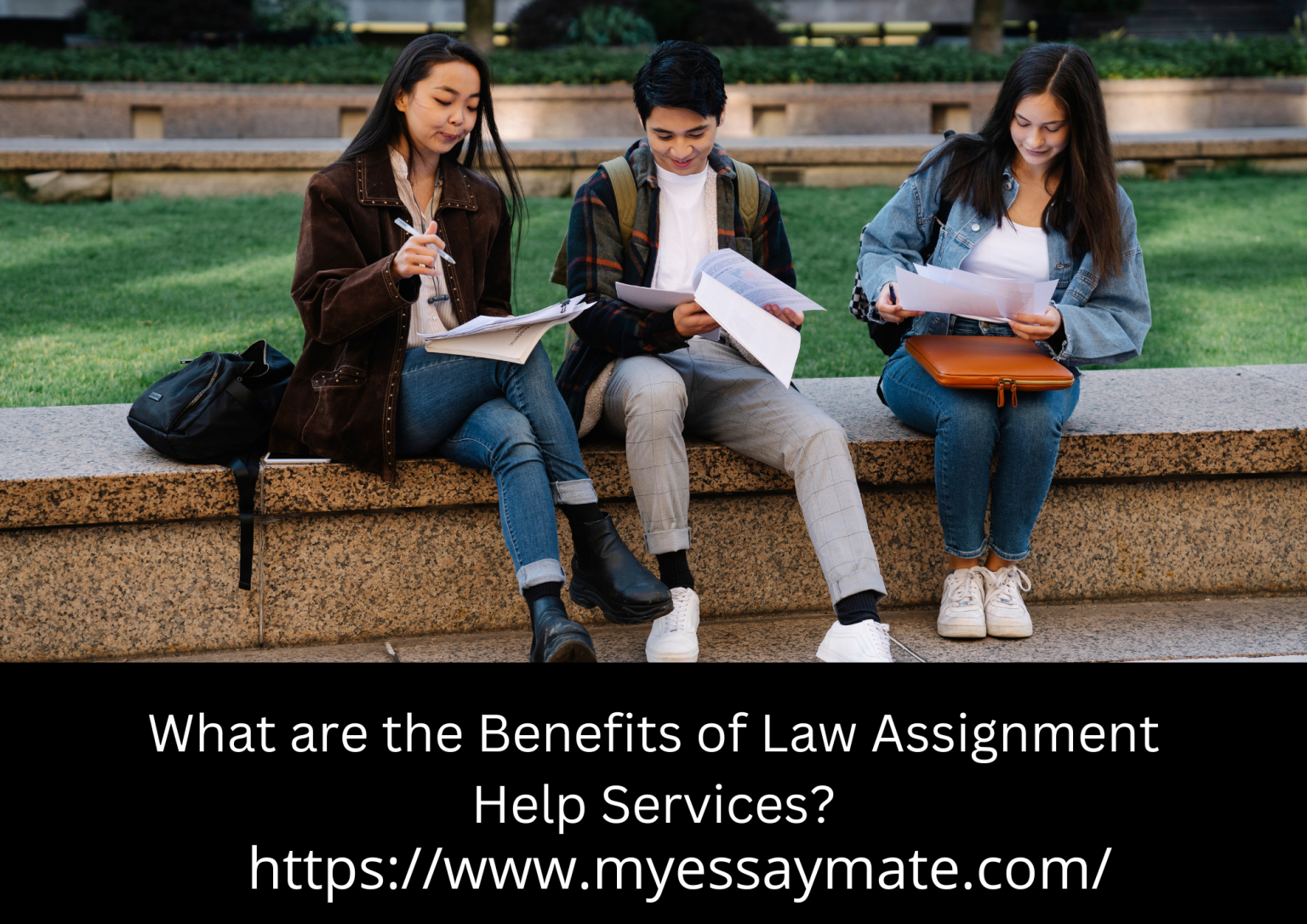 What are the Benefits of Law Assignment Help Services? - Guardian Ideas